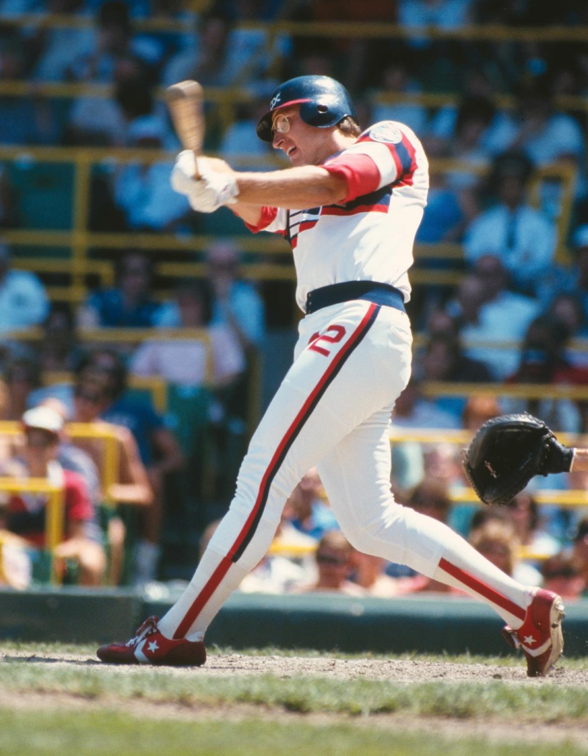 #CardCorner: 1987 Topps Ron Kittle | Baseball Hall of Fame #CardCorner: 1987 Topps Ron Kittle | Baseball Hall of Fame
